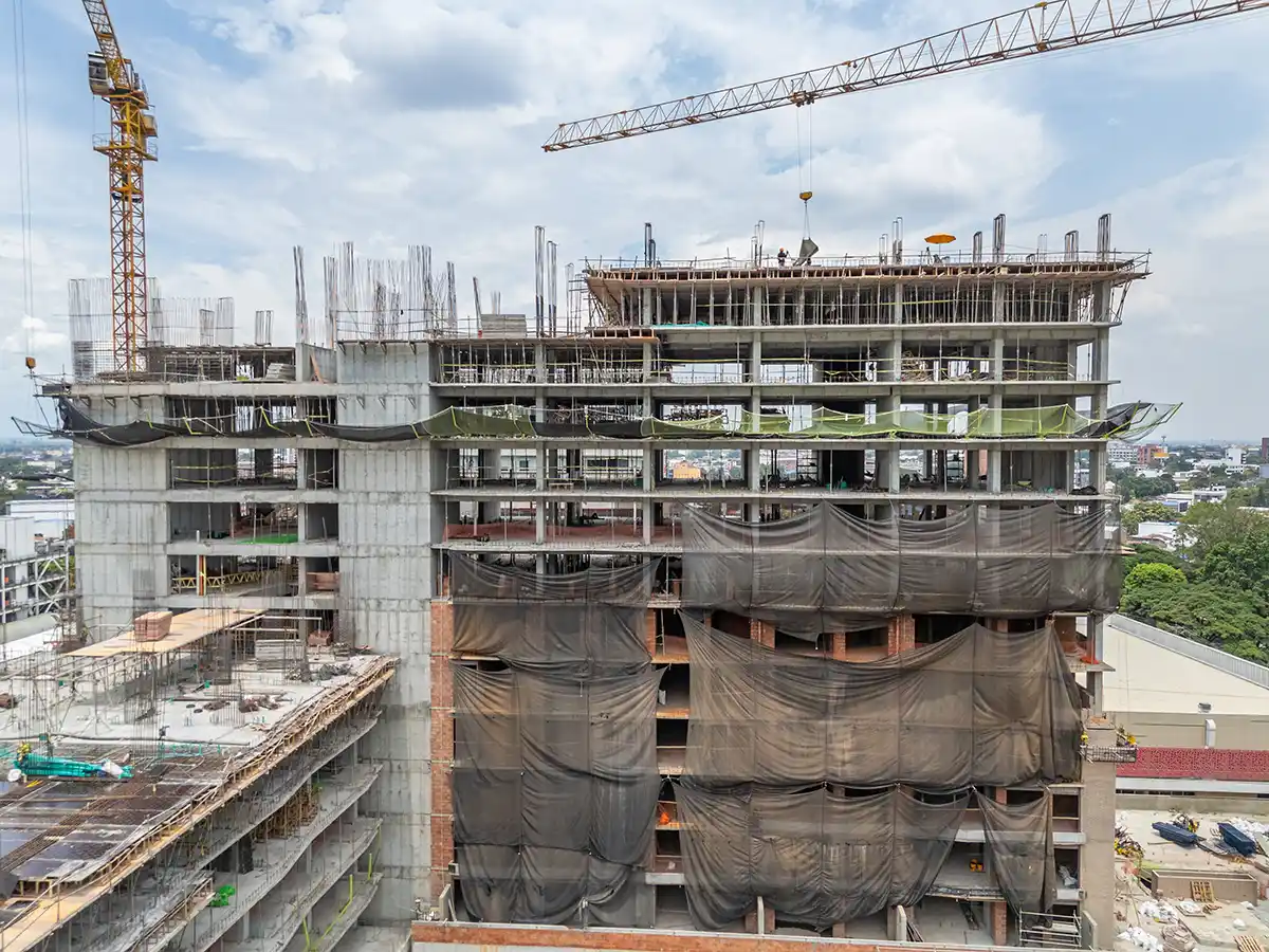 Avance de Obras – Jaramillo Mora Constructora