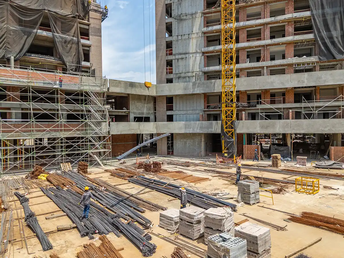 Avance de Obras – Jaramillo Mora Constructora