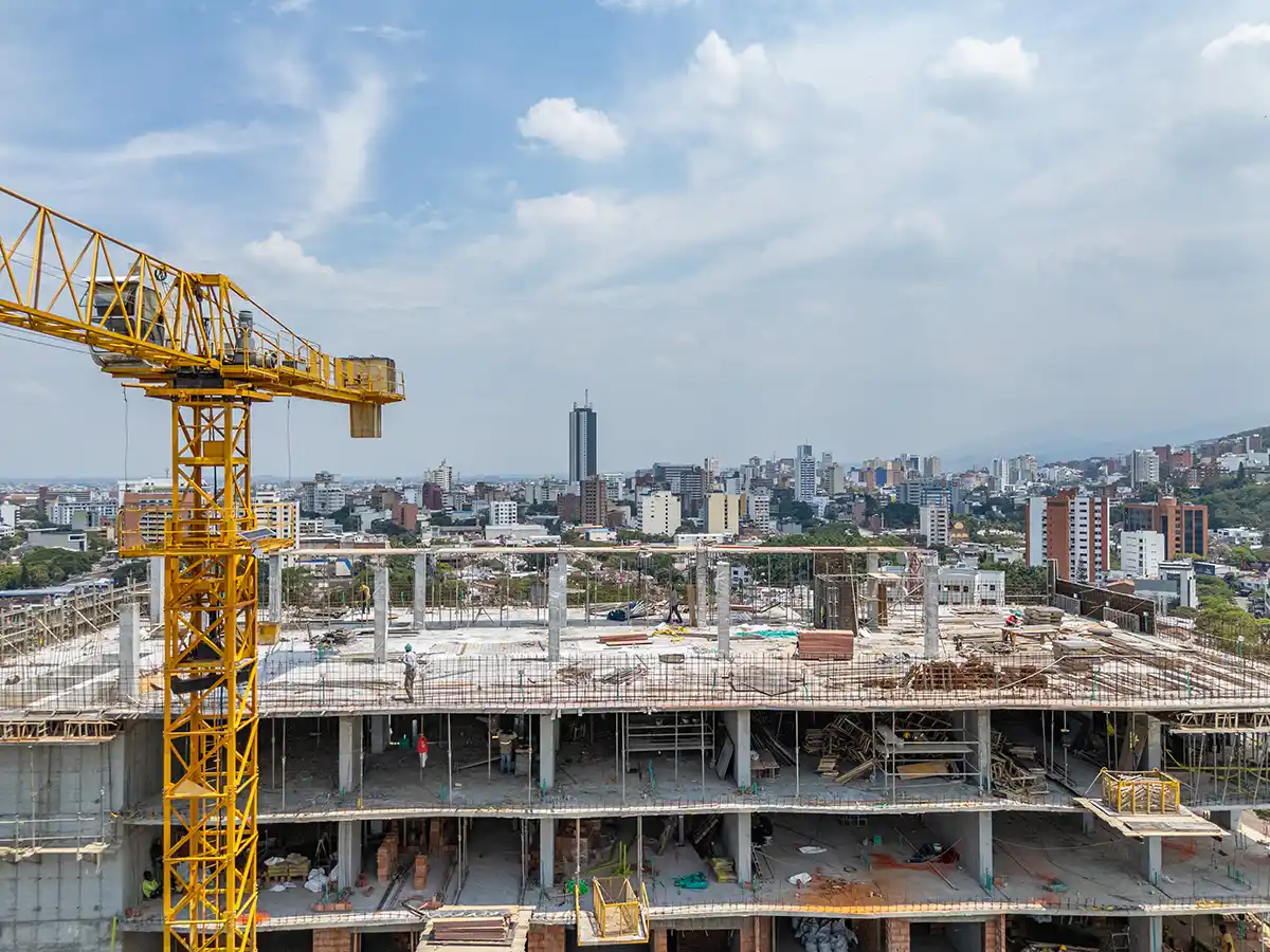 Avance de Obras – Jaramillo Mora Constructora