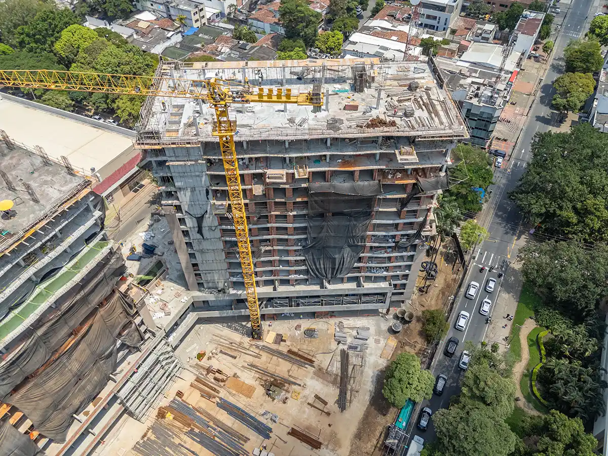 Avance de Obras – Jaramillo Mora Constructora