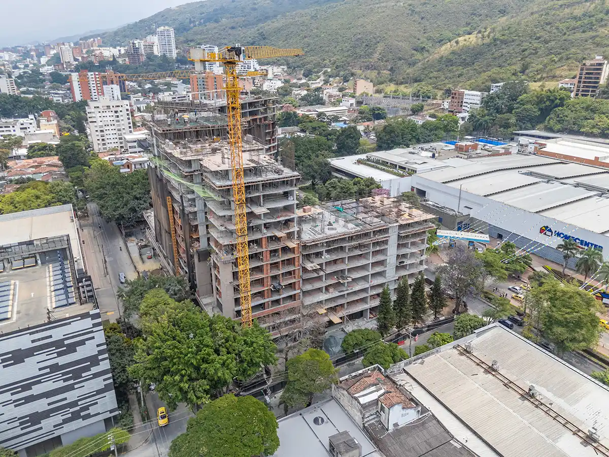 Avance de Obras – Jaramillo Mora Constructora