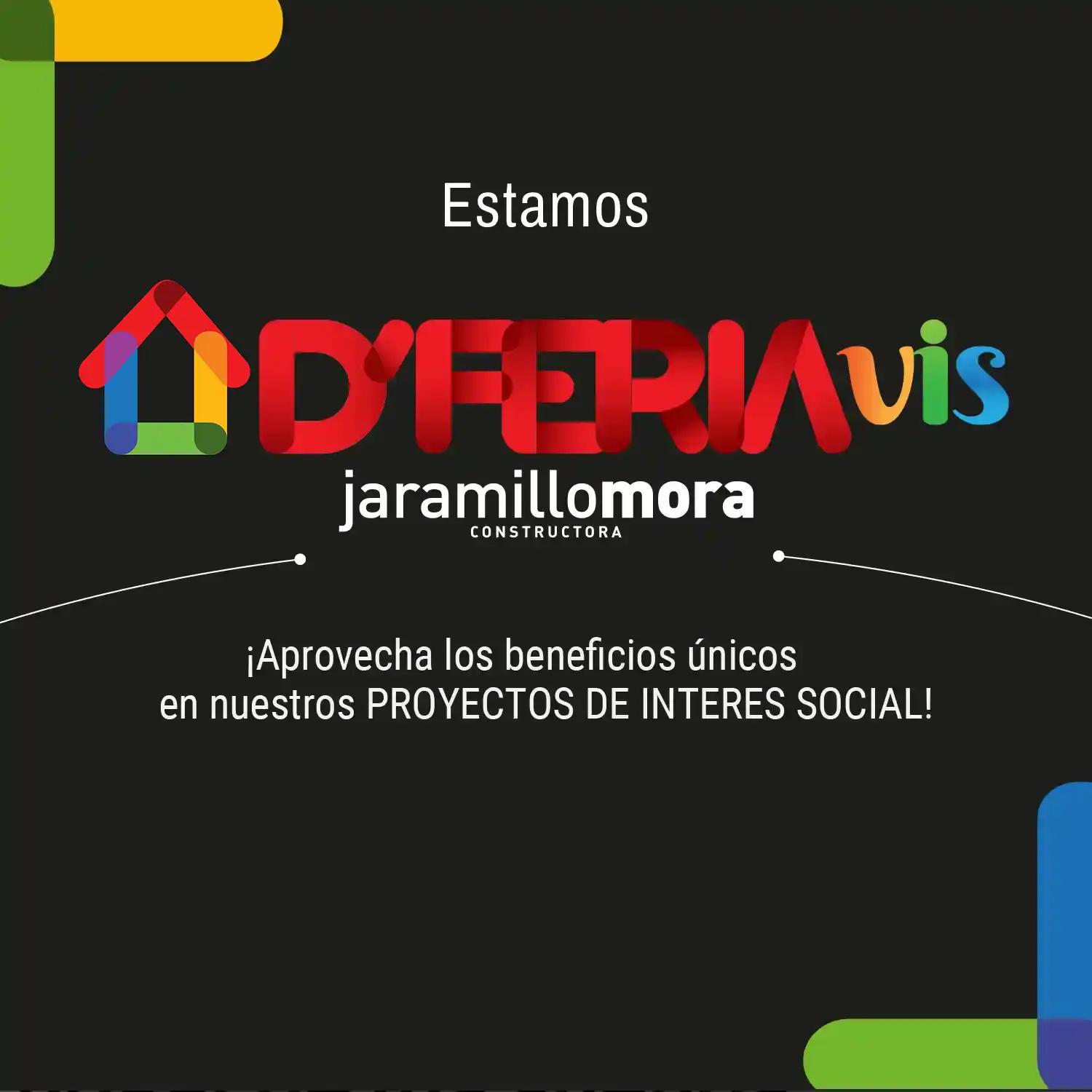 Inicio 2025 – Jaramillo Mora Constructora