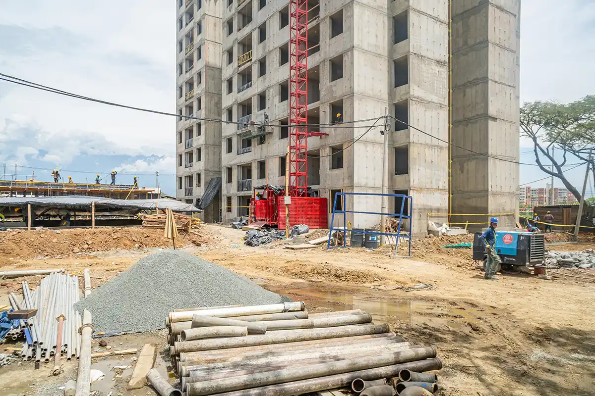 Avance de Obras – Jaramillo Mora Constructora