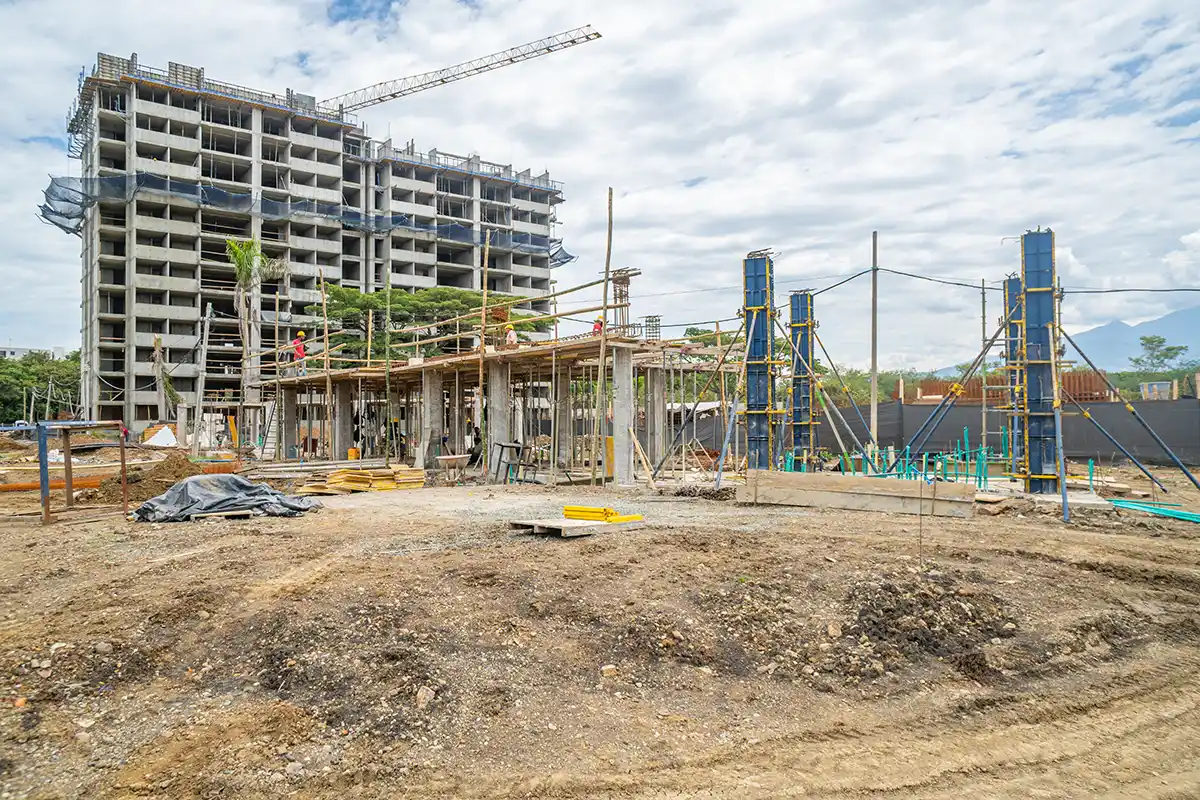 Avance de Obras – Jaramillo Mora Constructora