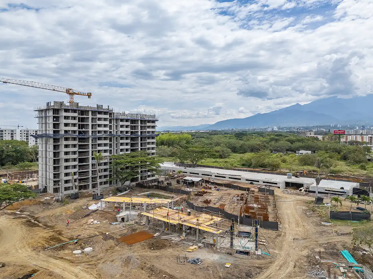 Avance de Obras – Jaramillo Mora Constructora
