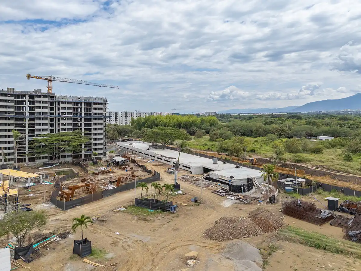 Avance de Obras – Jaramillo Mora Constructora