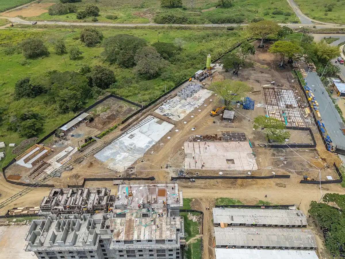 Avance de Obras – Jaramillo Mora Constructora